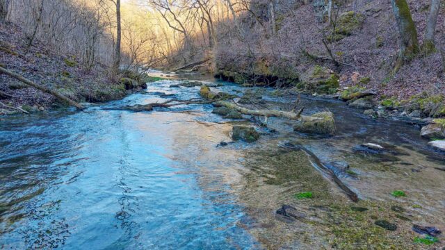 Exploring Historic Mills of the Missouri Ozarks