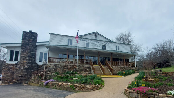 Exploring Historic Mills of the Missouri Ozarks