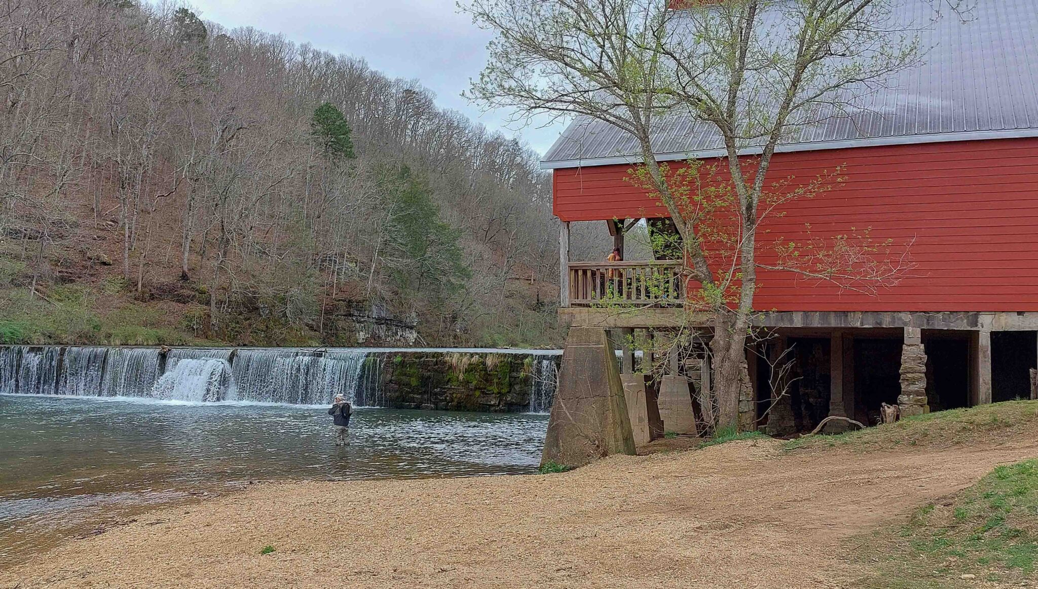 Exploring Historic Mills of the Missouri Ozarks