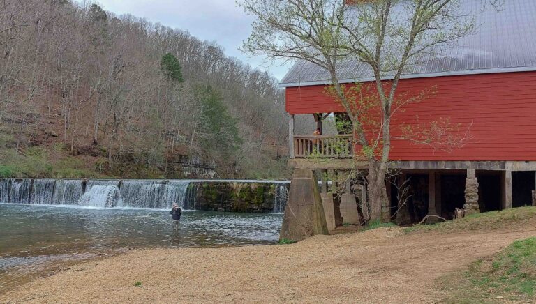 Exploring Historic Mills of the Missouri Ozarks