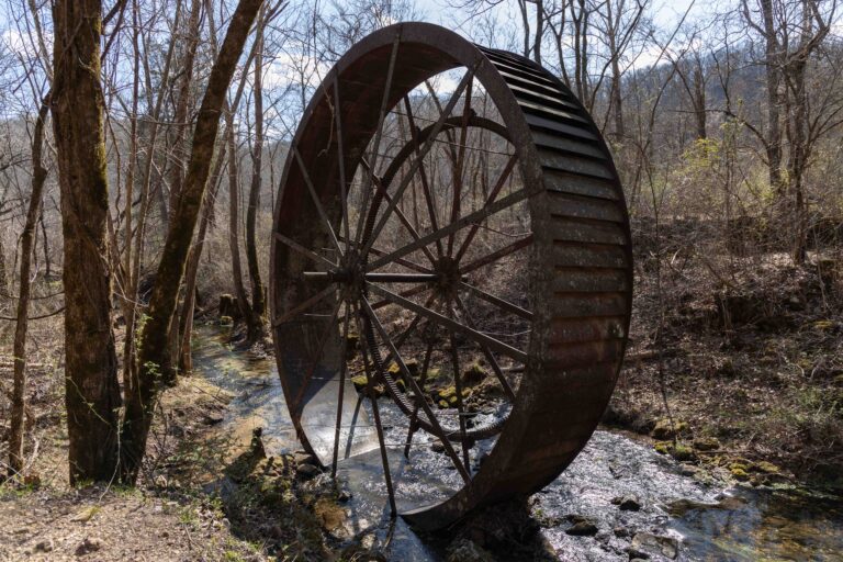 Exploring Historic Mills of the Missouri Ozarks
