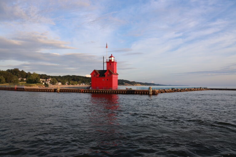 6 Unique Southwest Michigan Beach Towns You Need to Visit